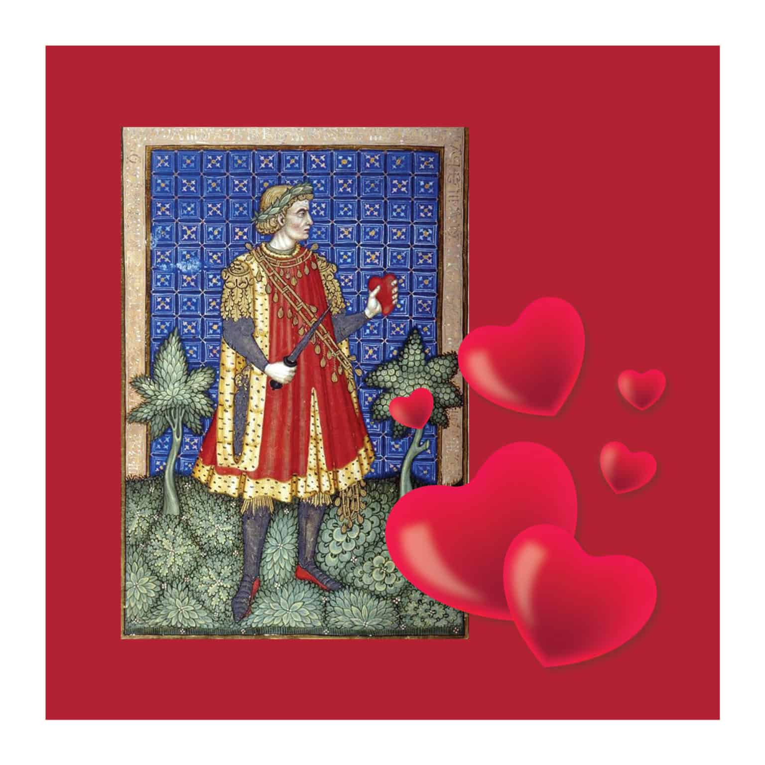 He(art) and Design: The History Behind The Heart Symbol — WePropagate